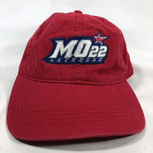 nobrand | Accessories | Mo22 Lacrosse Mo 22 Hat Cap Adjustable One Size ...